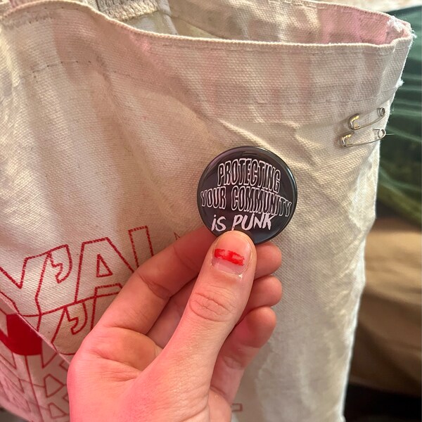 Disability Pinback Buttons - 1.5" - Etsy