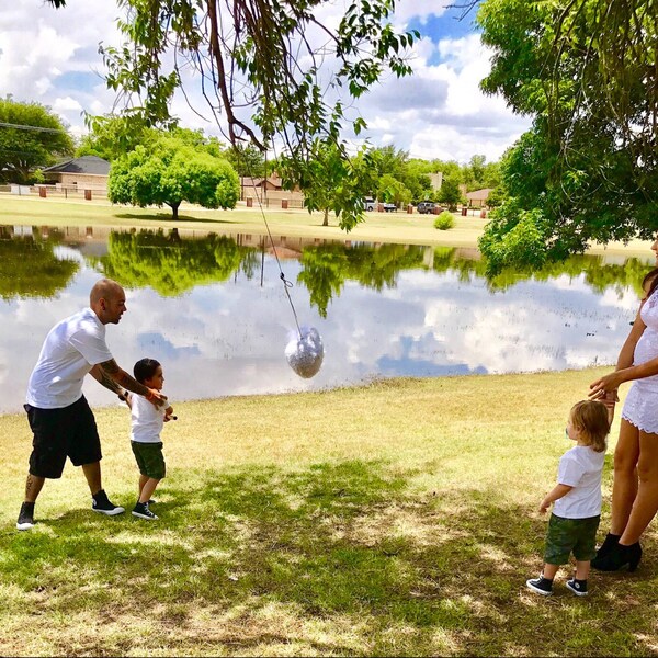 Mini Maraca Pinata - Party Favor - Treat Container -sold Individually ...