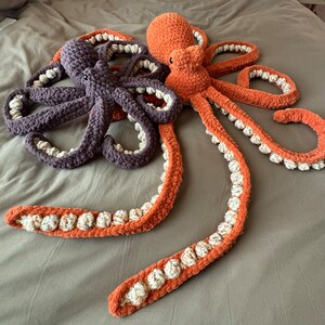 BUNDLE Anchor the Octopus Pattern Crochet Pattern digital Download PDF ...