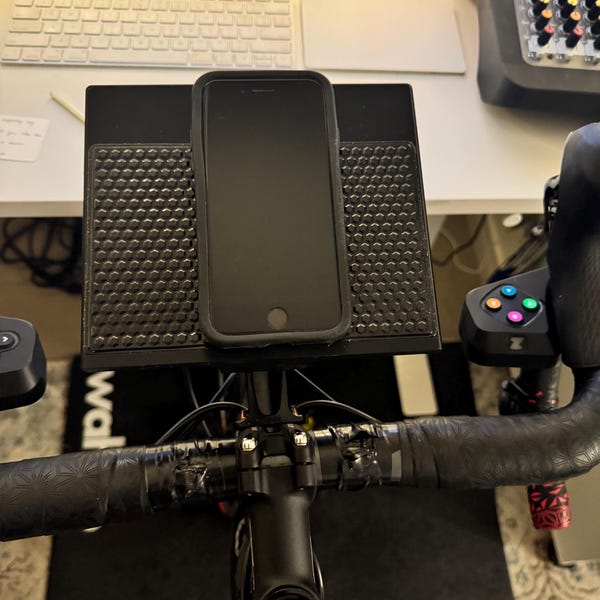 Bike Flower Vase for Handlebars Fun Biking Accessory for Summer, Flower ...