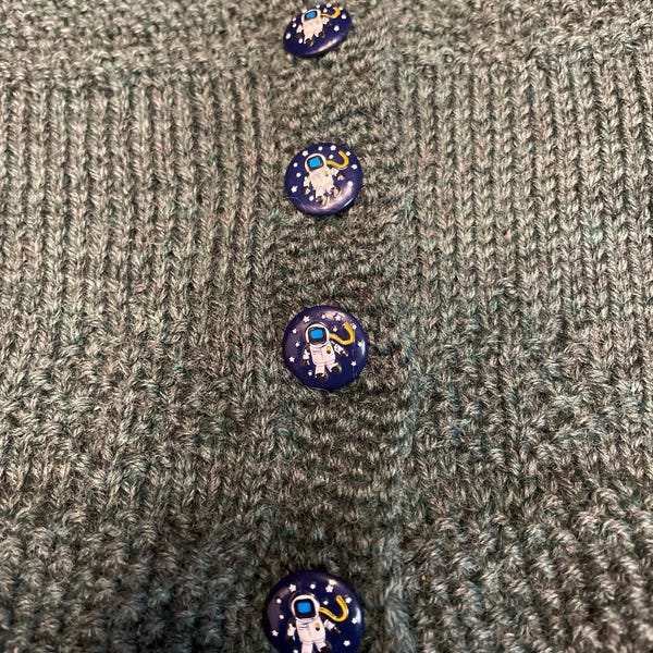 American Flag Buttons by Dress It up // Novelty Sewing United States ...