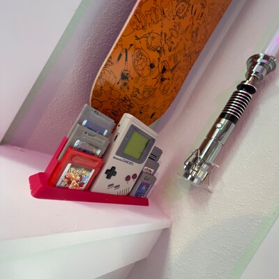 All Nintendo DS Family Stands 10 Stands Total NDS to N2DS XL - Etsy