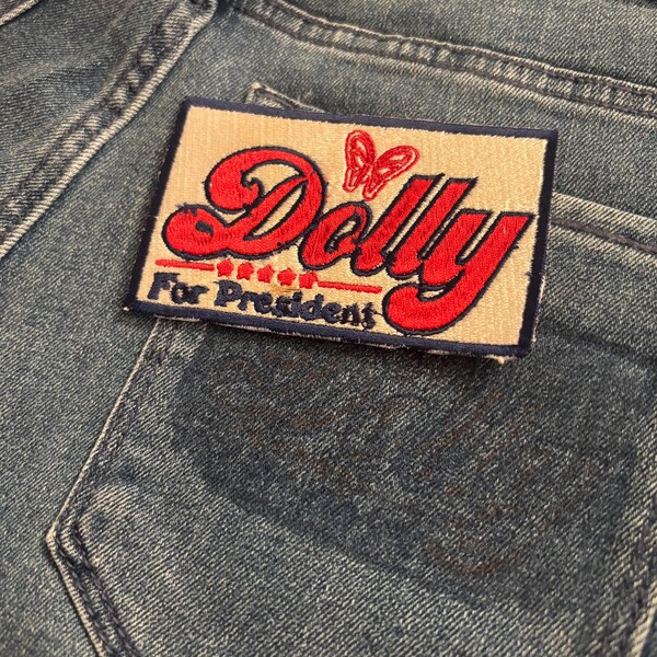 Willie & Waylon 84 Patch, Iron-on Patch, Patches for Hats, Trucker Hat ...