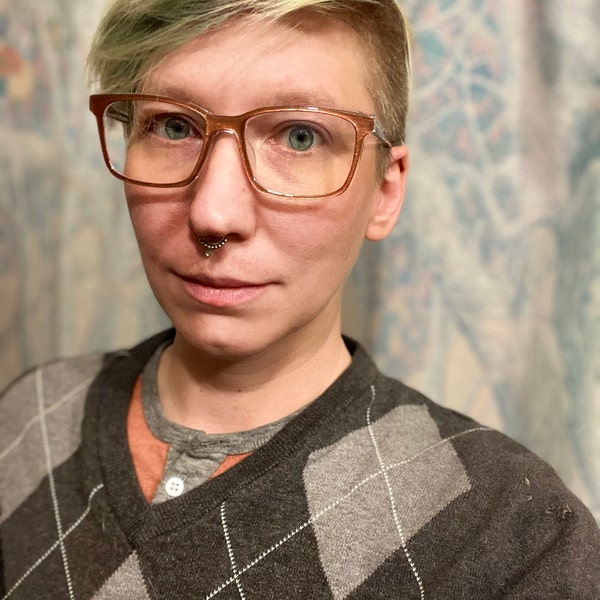 Made-to-order Nail Polish Eyeglasses Eyewear Toppers on Plastic Base - Etsy