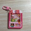 K-snack Claw Machine Shaker Keyring Korean Keychain, Charms, Kawaii ...