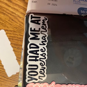 Hand Necklace Sticker Kindle Sticker Bookish Sticker - Etsy