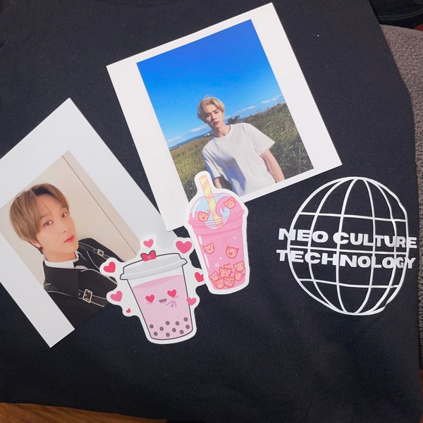 NCT Nation Tshirt, Nct 127, Nct Dream, Wayv, NCT 2023, Golden Age Shirt ...