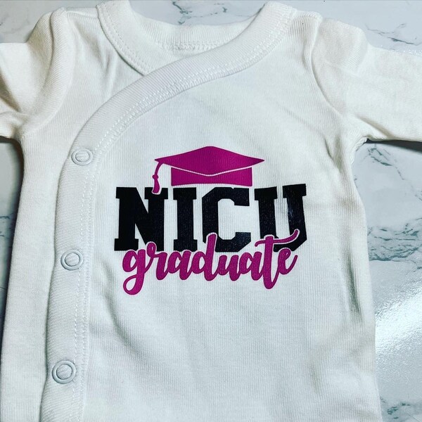 NICU Graduate Svg Dxf Eps Png Files for Cutting Machines Cameo Cricut ...