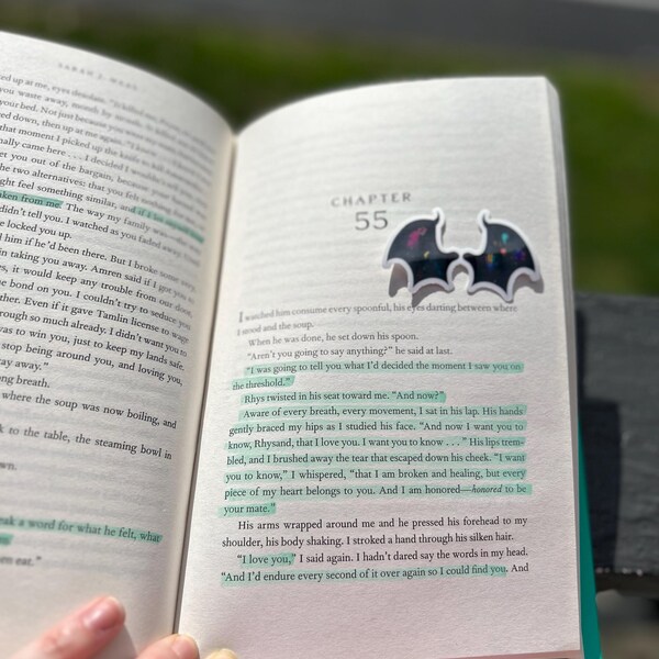 Chapter 55 Bat Wings Digital Download PNG - Etsy