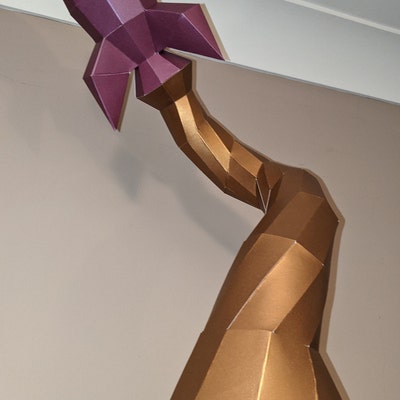 Rocket Papercraft Template, DIY Papercraft, 3D Rocket, Printable Space ...