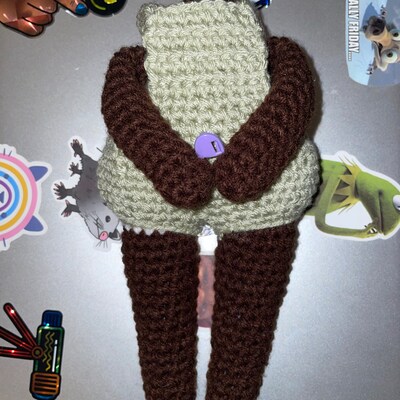Ladybug Sprite Critter Stitch Crochet Pattern / Amigurumi - Etsy