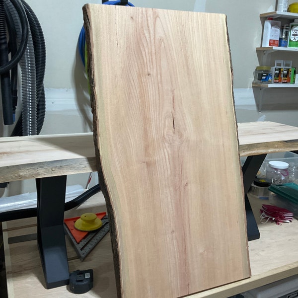 Live Edge Slabs | Honey Locust Slabs | 20"+ Wide Slabs Available | Raw ...