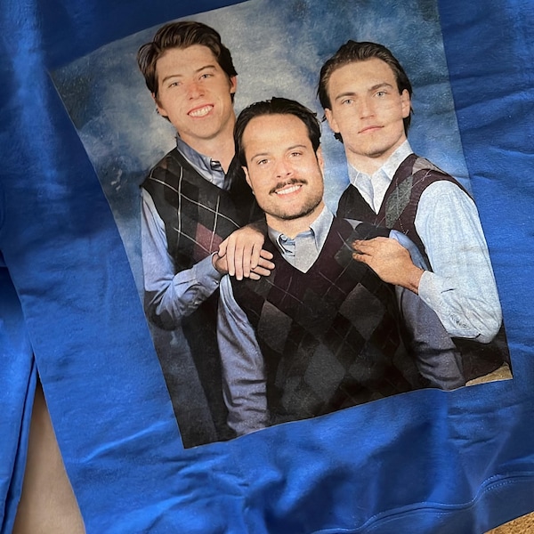 Custom Step Brothers T-shirt, Personalization Step Brothers Shirt ...