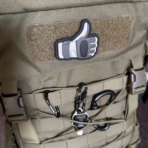 Black Ops Pinup Girl Embroidered Morale Patch - Etsy