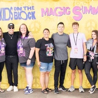 New Kids on the Block 2024 Tour Digital Download | Magic Summer Tour ...