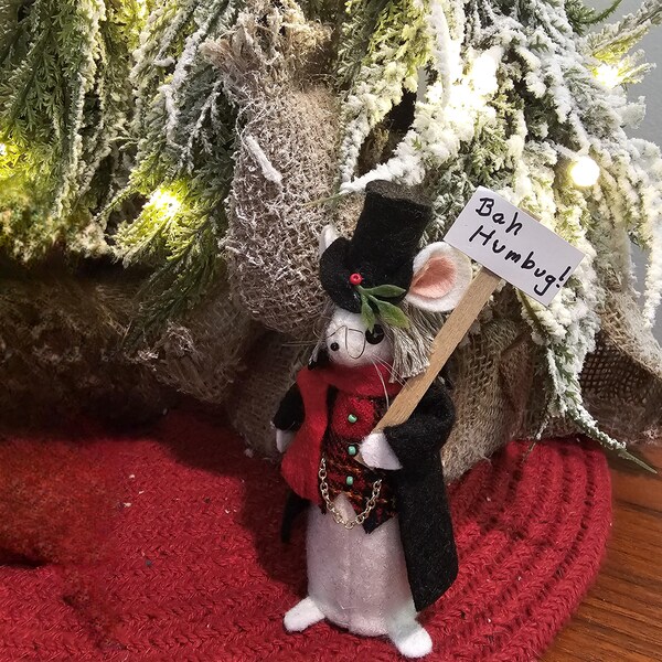 Irish Mice Celtic St. Patrick's Day Mouse Pair - Etsy