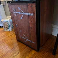 Fridge Wrap Still Life Gallery 1 /still Life of Flowers in A - Etsy Canada