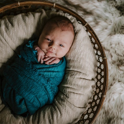 Newborn Photography Wrap Set Swaddle Pro - Etsy