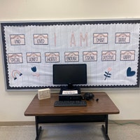 Printable Bulletin Board Display Kit Teacher Bulletin Board - Etsy Canada