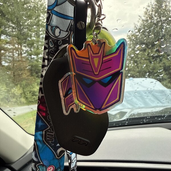 ULTRAKILL V1 + V2 Mini Keychain Charms - Etsy