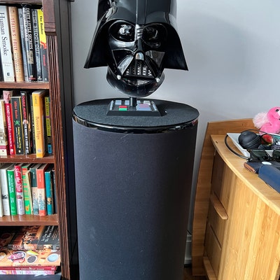 ESB Darth Vader Helmet off Original - Etsy