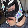 DESPERADO Mask Wrestling Mask Luchador Costume Wrestler Lucha Libre ...