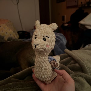 Giraffe No Sew Crochet Pattern, No Sew Amigurumi Crochet Patterns ...