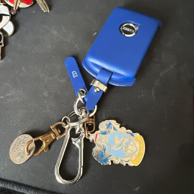 2023 2024 Mini Cooper S JCW Key Fob Cover, Leather Key Case for Keyless ...