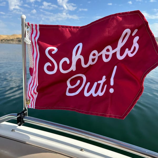 Custom Boat Flag- FLAG ONLY - Etsy