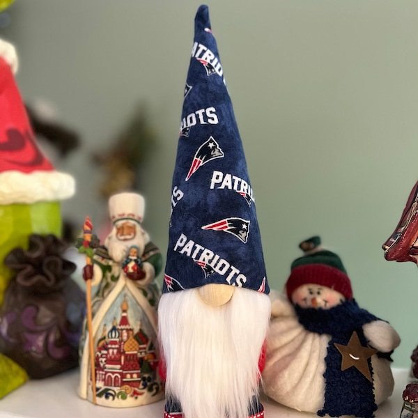 Professional Football Team Gnomes - Etsy