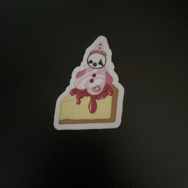 Rainbow Mini Clown Handmade Figurine - Etsy