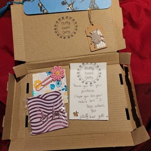 Mystery Box, Handmade Mystery Items, Grab Bag Haul, Surprise Boxes. - Etsy