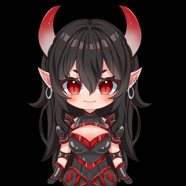 Custom PFP, Profile Picture, Profile Icon, Anime, Cute, Chibi, Avatar ...