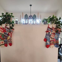 Hand Knitted Clanger Soft Toys - Etsy UK