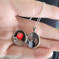Printed Locket Sized Photo Locket Photo Printed for Locket Locket ...