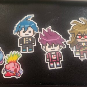Fern the Human Premium Sticker Adventure Time Pixel Art - Etsy