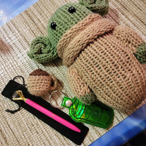 Crochet Project Tracker - Etsy