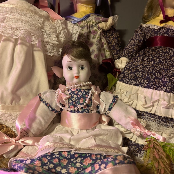 The Rare Emily, Hand Gold Gilt Painted, by Pauline Shone for Spode, a ...