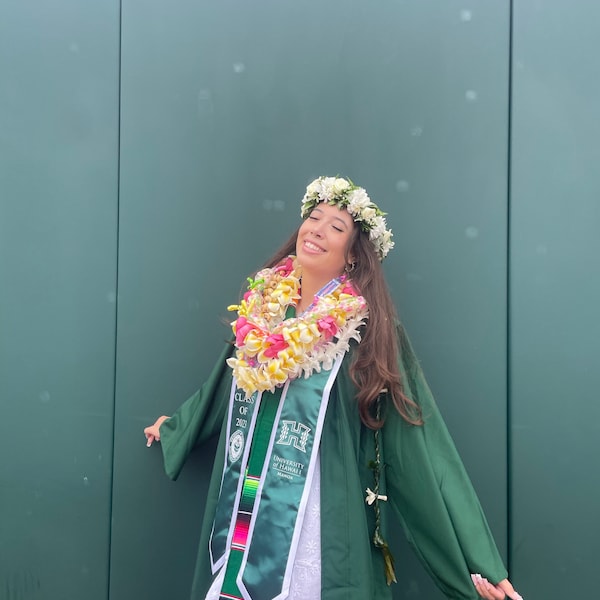 Personalized Graduation Sash, Class of 2026, Personalized Graduation ...