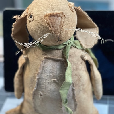 NEW 2022 Instant Digital Download PATTERN PDF Primitive Vintage Style ...