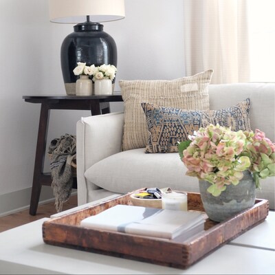 Belgian Linen Pillow Case Scorched Linen Lumbar Designer - Etsy