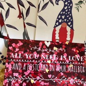 Graffiti Postcards - Etsy