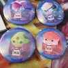 ROTTMNT CHIBI BUTTONS - Etsy UK