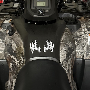 Elk Head Vinyl Window Decal Bumper Sticker - Etsy