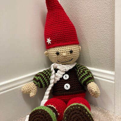 Doki the Elephant - Etsy