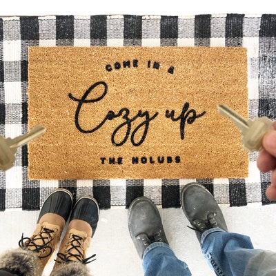 Custom Design Doormat-customized Doormat,personalized Doormat-custom ...