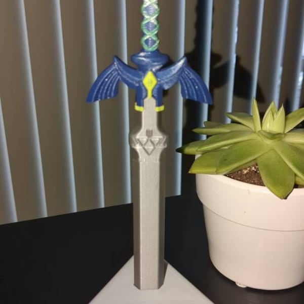 Zelda Master Sword Pen - Etsy
