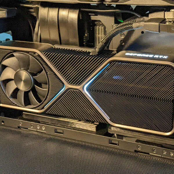 Lian Li Q58 PCI-E Slot Spacer for 2-slot Gpus (now Both Pcie 3.0 and 4. ...