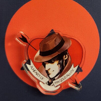 Hannibal Hug Sticker - Etsy