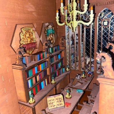 Star Wars Book Nook or Display Stand Complete Kit, No Tools Required ...